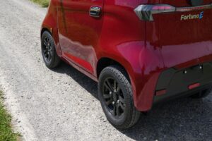 Fortuna E - Fortuna Car